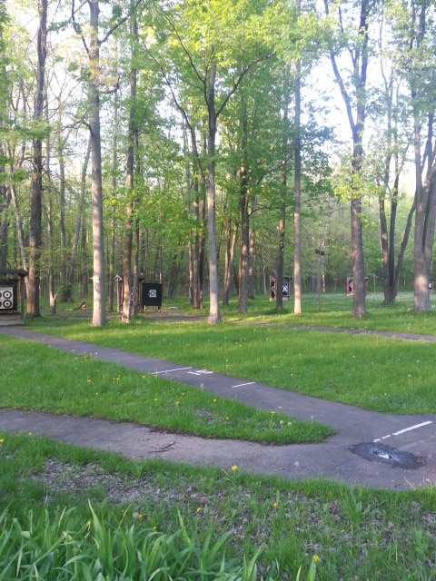 About Us - Double T Archery Club